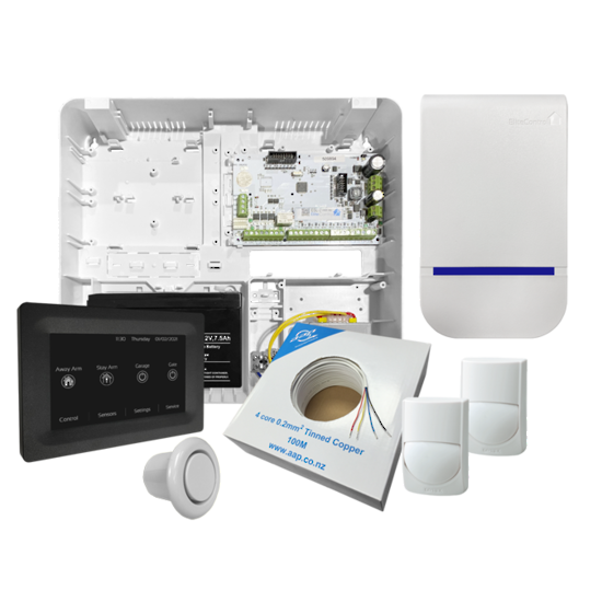 Paradox EVOHD Kit - IAL Security