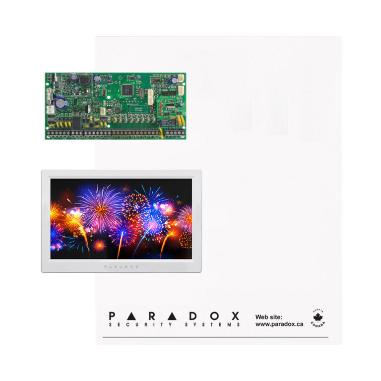 Paradox SP6000 Kit – IAL Security